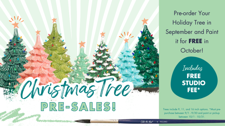 Christmas Tree Pre-orders - Natomas